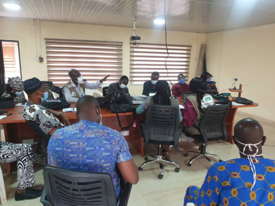 Coronavirus - Nigeria: Public Health Emergency Operation Centre (PHEOC ...