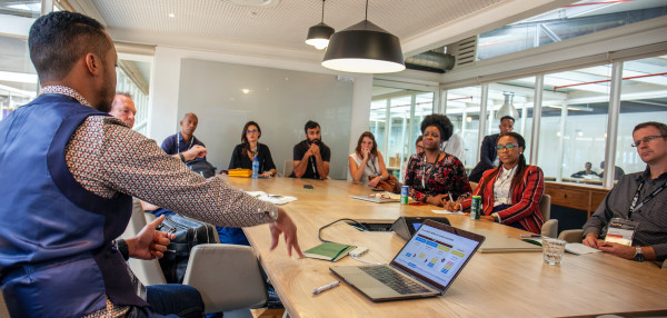 VC4A announces 2020 ‘Venture Showcase Series A’ in collaboration with AWS Activate - Social News XYZ