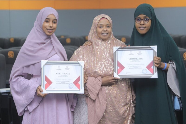 Idil Awil Elmi: “I’d Like to See Future Generations Free from Mental ...