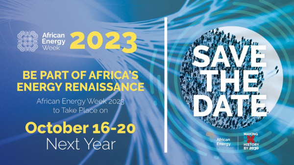 Be Part of Africa’s Energy Revolution: African Energy Week 2023 to Take ...