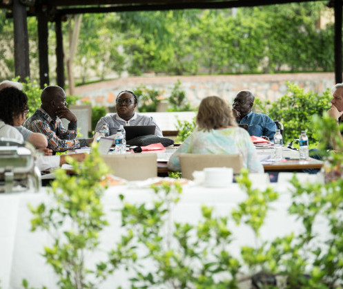 APO Group - Africa Newsroom / Press release | Afrobarometer charts path ...