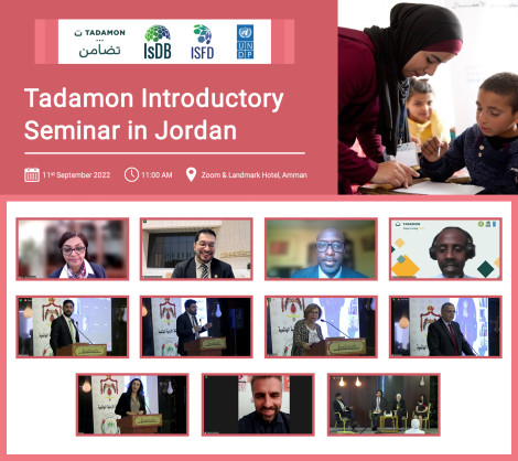 Introductory Seminar for Civil Society Organizations (CSO) in Jordan on ...