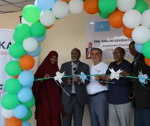 APO Group - Africa Newsroom / Press release | Turkish Cooperation and ...