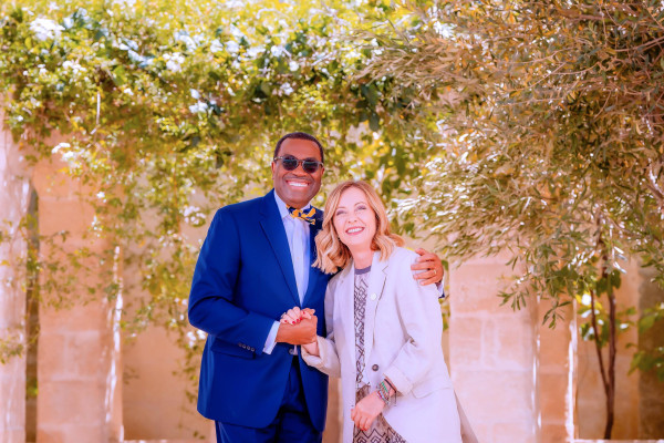 Joint Press Statement between Ms. Giorgia Meloni, Prime Minister of ...