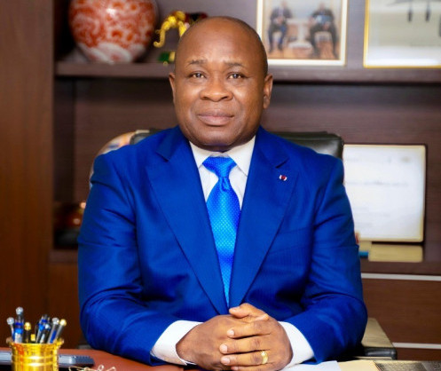 APO Group - Africa Newsroom / Press release | Republic of Congo's ...