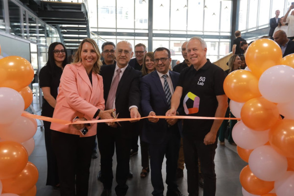 Orange Lance Le Premier Orange 5G Lab En Jordanie - Tech Tribune France