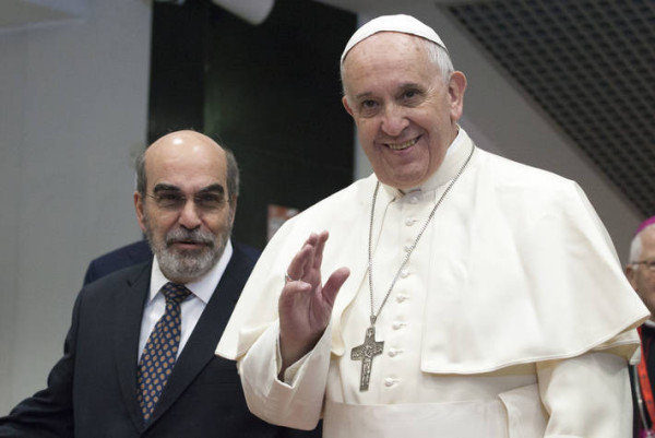 In a letter to Pope Francis, Food and Agriculture Organization's (FAO ...