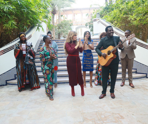 APO Group - Africa Newsroom / Press release | Merck Foundation ...