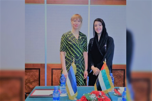 Reem Al Hashemy meets world leaders during AU Summit in Ethiopia ...