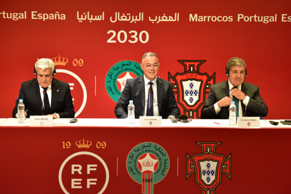 Morocco, Portugal and Spain share their vision for the FIFA World Cup 2030 - Social News XYZ