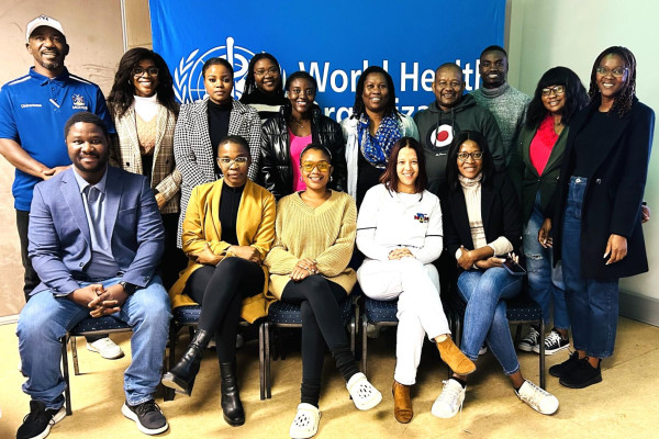 Empowering health journalism in Namibia: A Workshop on Universal Health ...