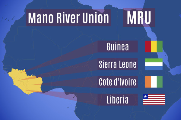 The Mano River Union: African Development Fund commits $88.2 Million ...