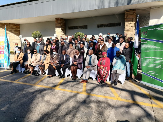 Lesotho is Committed to SDGs-Principal Secretary - Social News XYZ