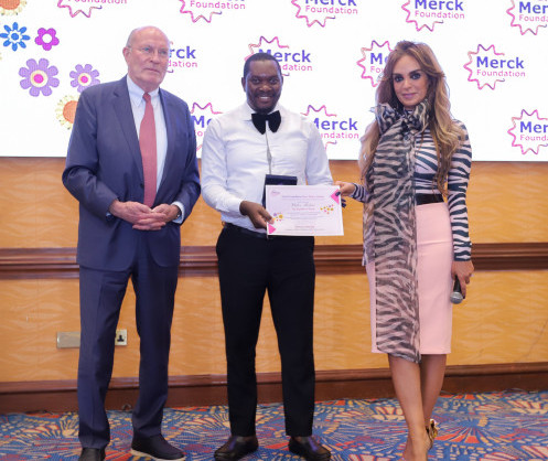 APO Group - Africa Newsroom / Press release | Merck Foundation Kenya ...