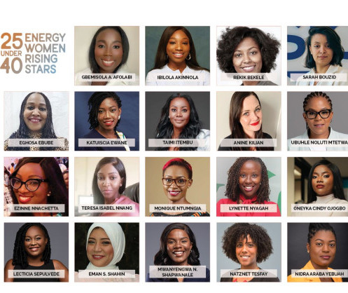 APO Group - Africa Newsroom / Press release | Africa’s 25 Under 40 ...