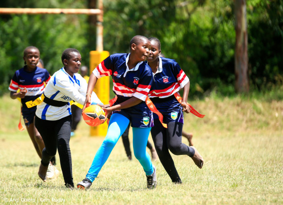 Octoberfest Rugby Tournament Highlighted Women's Rugby in Kenya ...