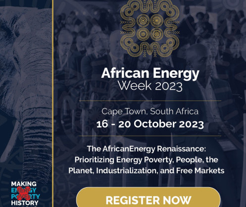 APO Group - Africa Newsroom / Press release | African Energy Week 2023 ...
