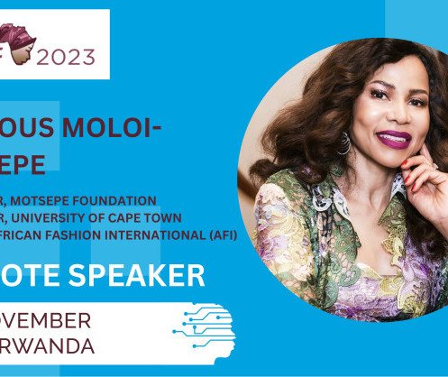 APO Group - Africa Newsroom / Press release | Dr. Precious Moloi ...