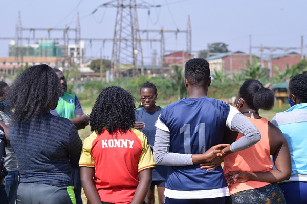 Uganda Rugby Celebrates Womens Day With Level 1 Course for Women ...