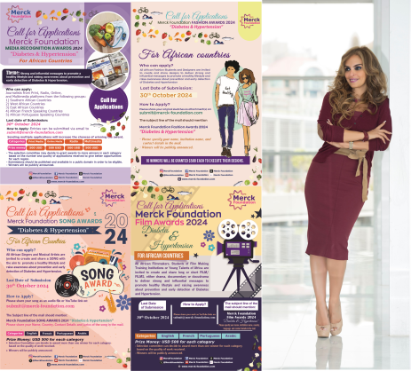 Merck Foundation Chief Executive Officer (CEO) & African First Ladies ...