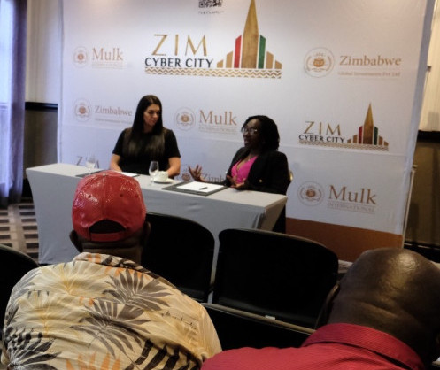 APO Group - Africa Newsroom / Press release | Zim Cyber City is open to investors
