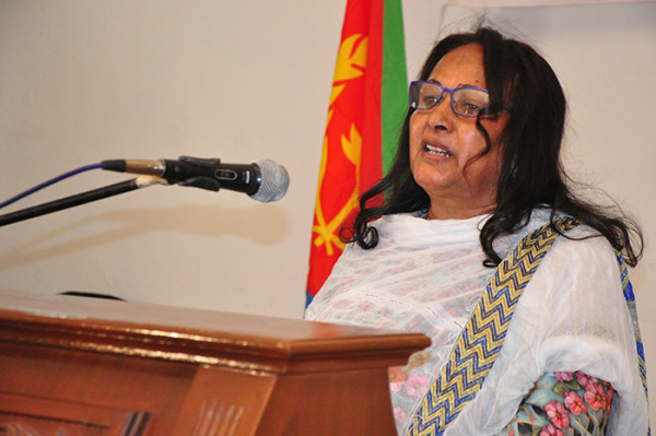 Eritrea: International Women's Day celebration - Africa News - News from Africa