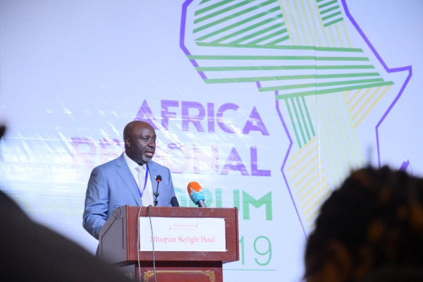 Africa’s current pharmaceutical status not sustainable, says Ali ...