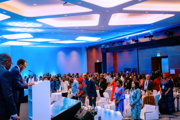 African Development Bank Group President Calls for Media Transformation ...