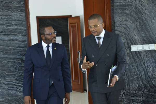 Equatorial Guinea, DRC Strengthen Energy Relations to Fast Track Oil ...