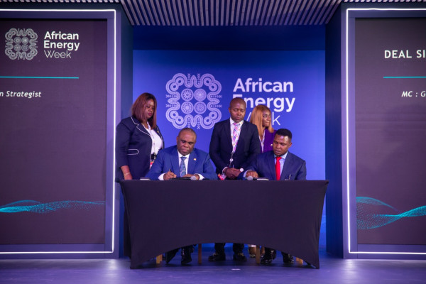 African Energy Chamber (AEC) and Afreximbank Sign Memorandum of Understadning (MoU) to Boost ...
