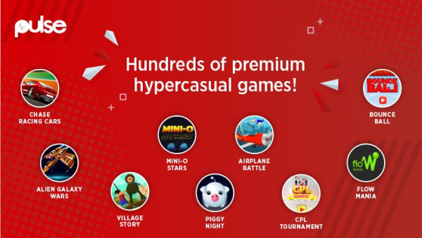 Pulse launches a dedicated Mobile Gaming Channel in Partnership with ...