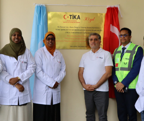 APO Group - Africa Newsroom / Press release | Turkish Cooperation and ...