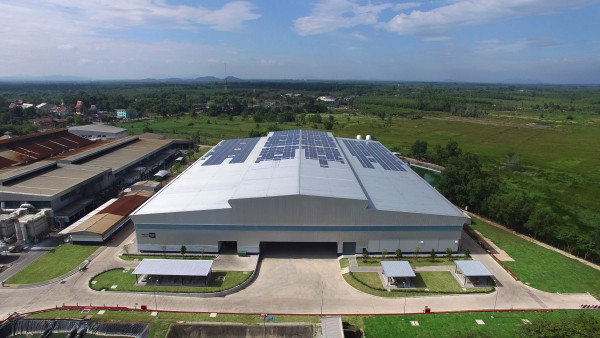 GROHE Site in Thailand Is the Most Sustainable Production Plant in ...