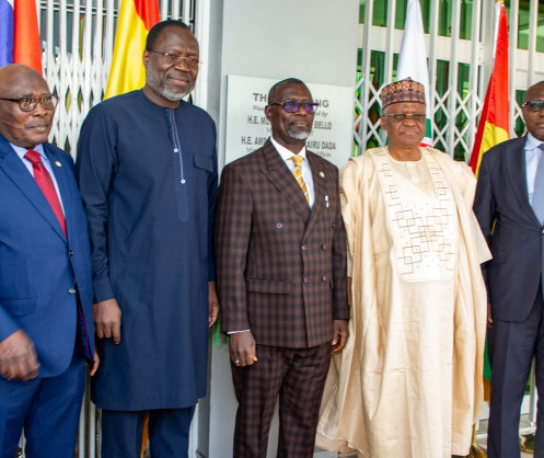 APO Group - Africa Newsroom / Press release | Economic Community of ...