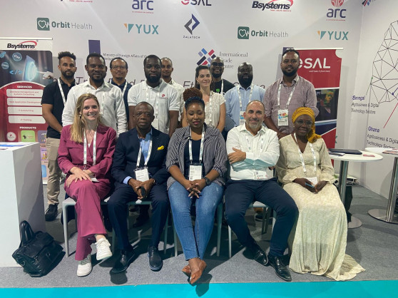 Lersha Showcases Innovation and Collaboration at GITEX Africa 2024 ...