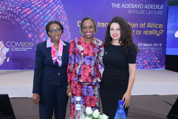 Africa in the Digital Era – Hype or Reality? Adebayo Adedeji Annual ...
