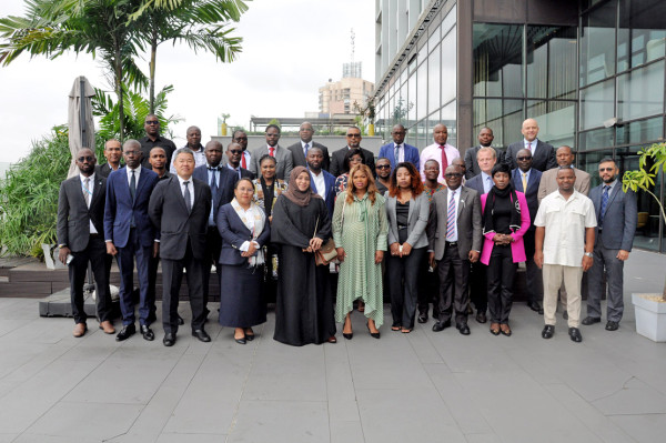 Boosting African Port Efficiency: Stakeholders conclude key African ...