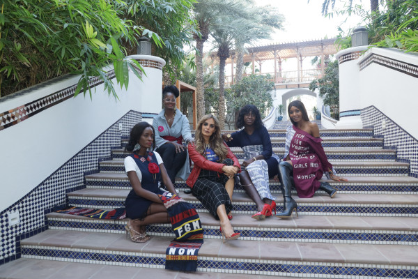 Senator, Dr. Rasha Kelej Advocates to End Female Genital Mutilation in ...